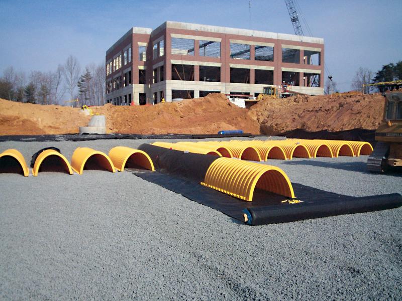 StormTech Beats CMP Every Time | StormTech Stormwater Detention