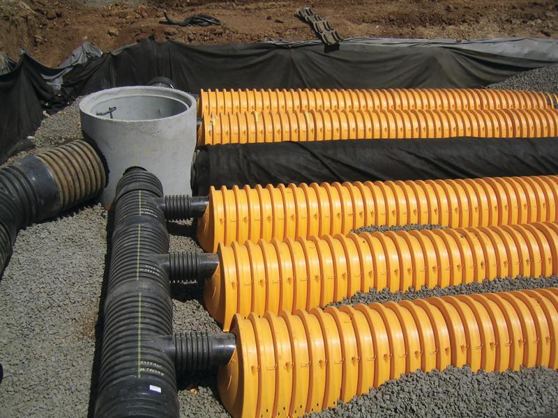 SC-160LP Chamber | StormTech Subsurface Stormwater Management