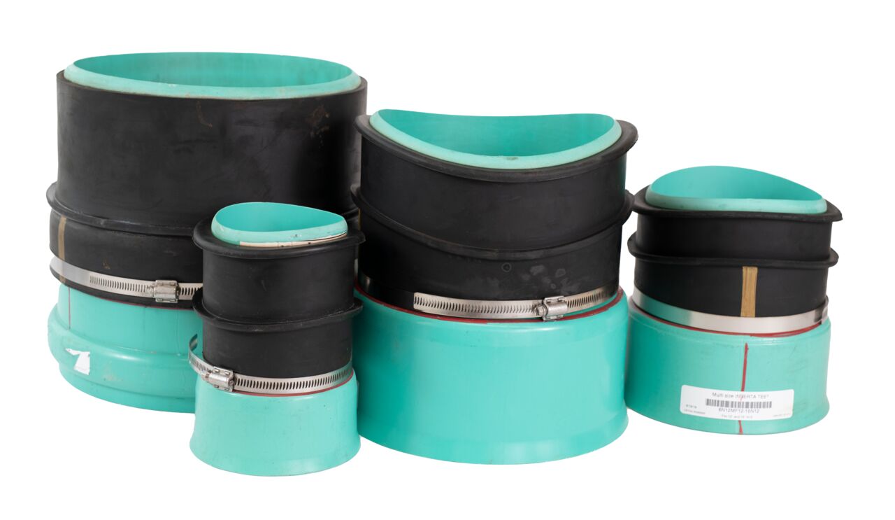 Everything You Need to Know to Select the Right Inserta Tee® Lateral ...